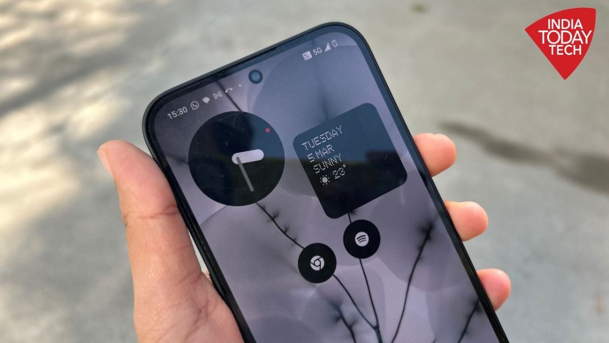 Nothing Phone 2a gets huge discount