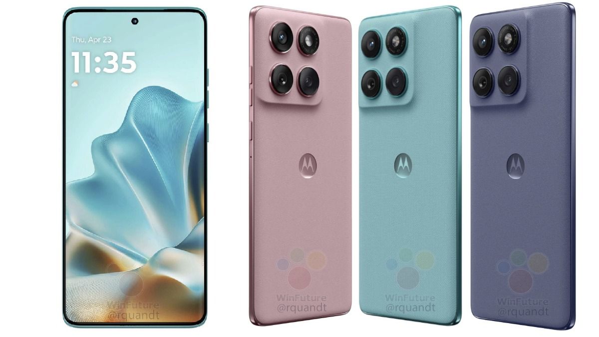 Motorola Edge 60 Fusion to launch tomorrow: What to expect