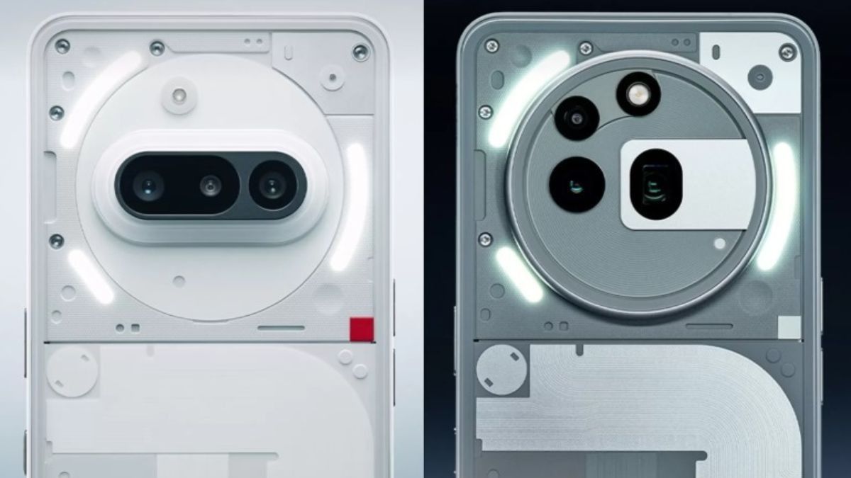 Nothing Phone 3a Pro with periscope camera: First look