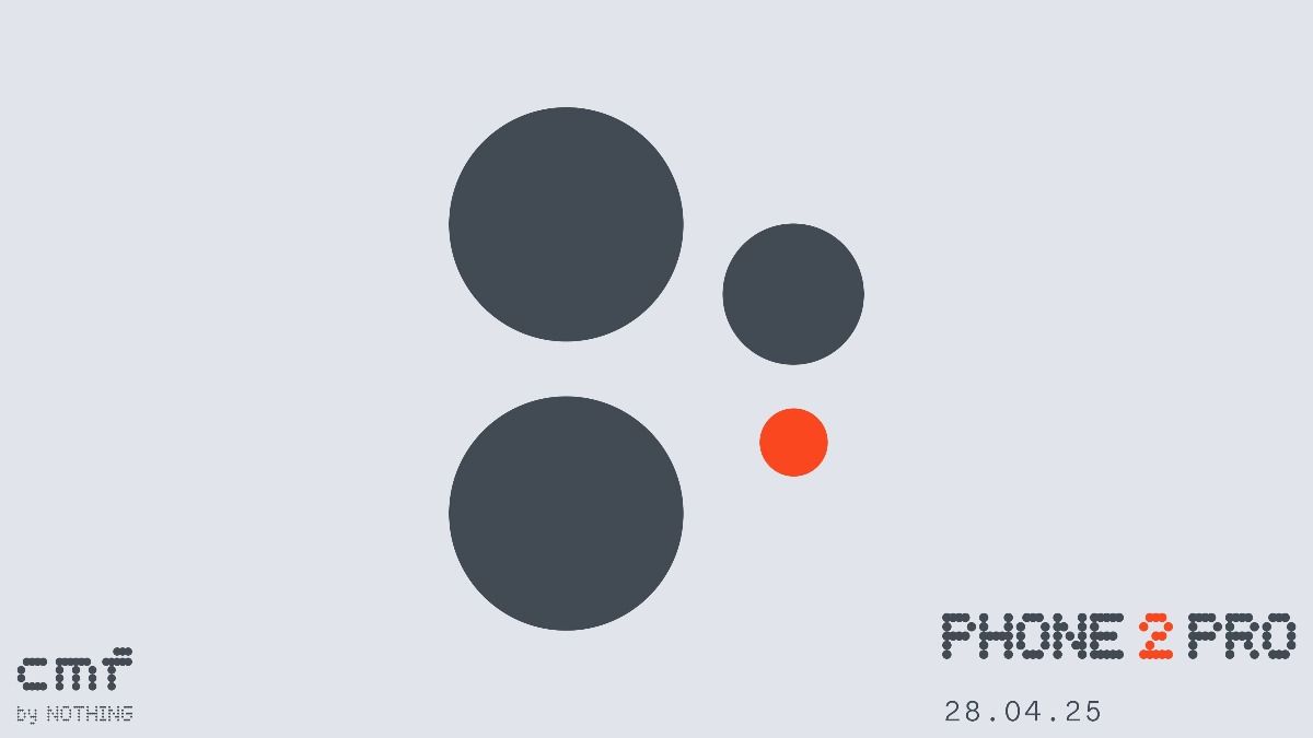 CMF Phone 2 Pro launching in 2 days: Price, specs and more