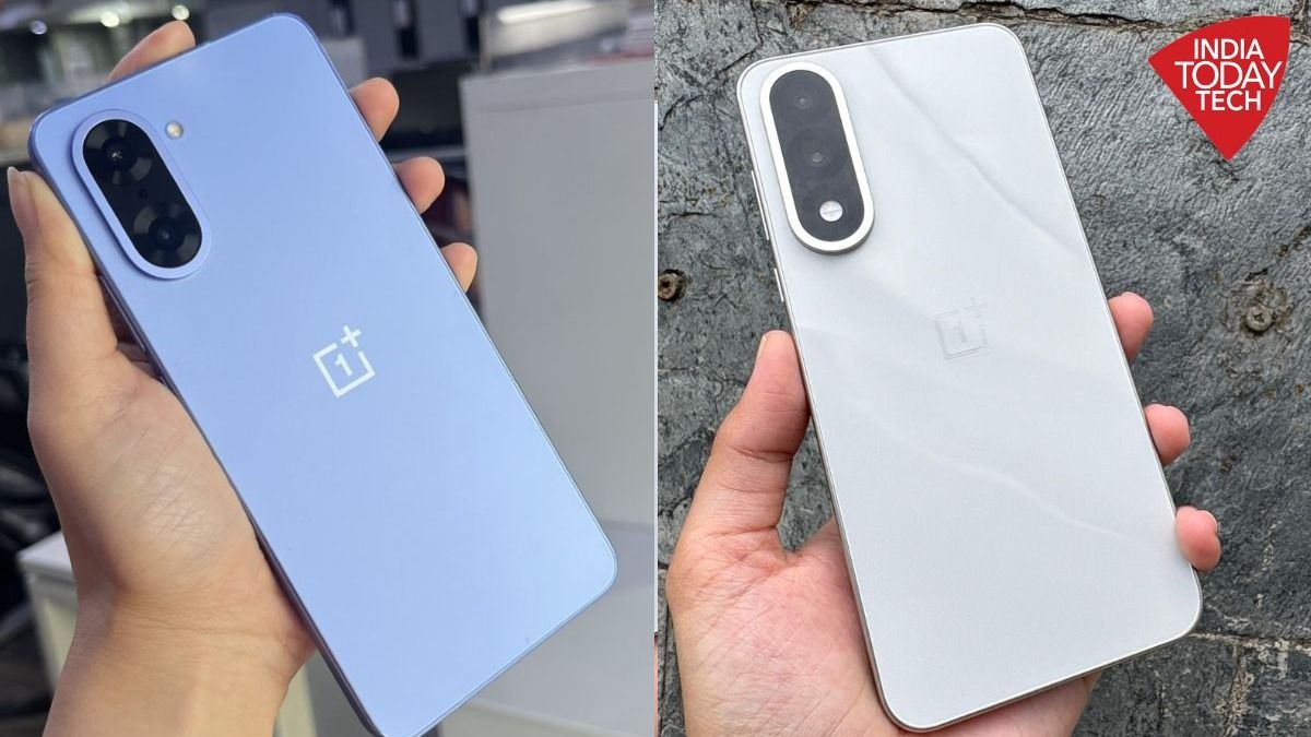 OnePlus Nord 5 and Nord CE 5 first look