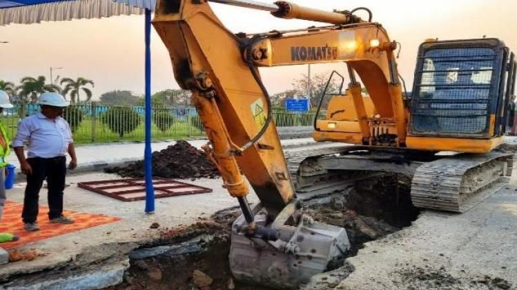 Kolkata Metro : সাবওয়ে জুড়বে মেট্রোর বিমানবন্দর স্টেশন-দমদম ...