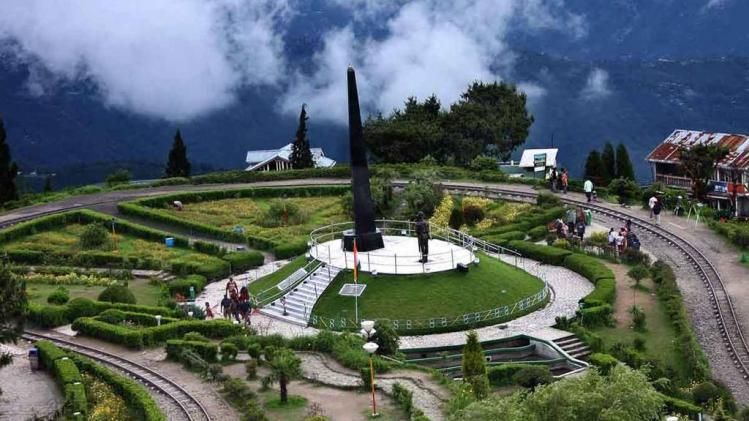 Daejeeling-Kurseong-Mirik-Kalimpong In One Trip: দার্জিলিং-মিরিক ...