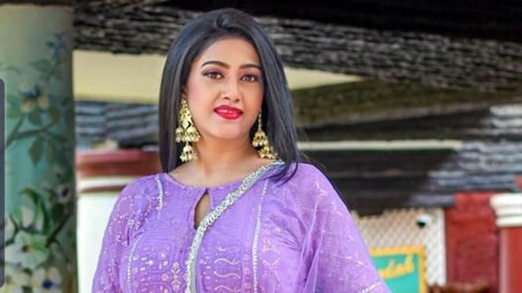 Varsha Priyadarshini Anubhav Mohanty: স্বামীর সঙ্গে সম্পর্ক নেই, সেই ...