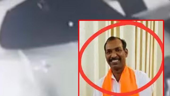 হাইওয়েতে আপত্তিজনক অবস্থায় নেতা! Viral Video-র এই মনোহরলাল ধাকড় কে ...