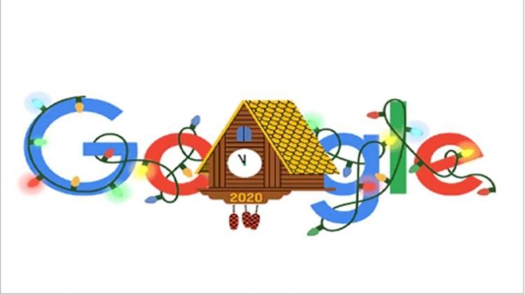 Google Doodle 2021: এবারেও বর্ষবরণে নয়া চমক গুগলের! - New Year 2021 ...