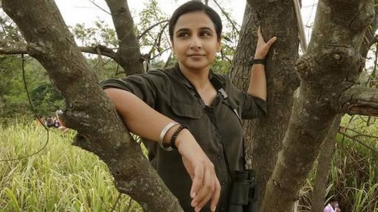 Sherni Review: অনবদ্য বিদ্যার পাশে তুখোড় বাংলার শম্পা - movie review ...