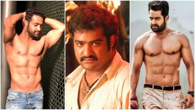 স্থূলতার কারণে ছিলেন 'হাসির পাত্র', তারপর যা করলেন Jr NTR - RRR actor Jr NTR transformation from ...