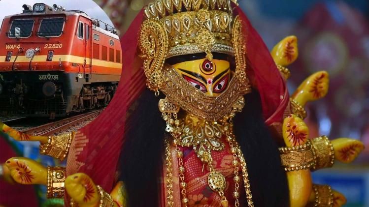 Durga Puja Train : পুজোয় বেড়াতে যাবেন? তার আগে জানুন কোন কোন রুটে ...