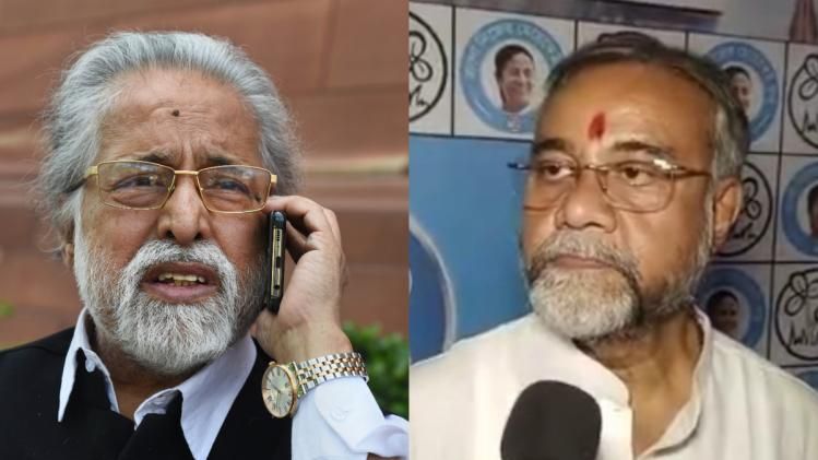 Tapas Roy On Sudip Banerjee: 'BJP নেতার বাড়িতে কেন সুদীপ?' বিস্ফোরক ...