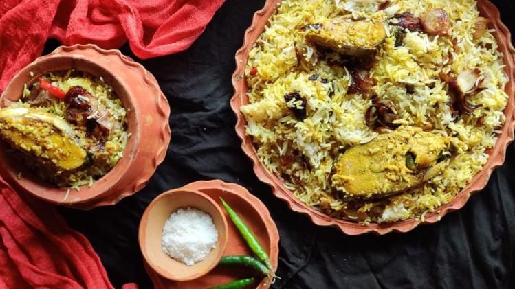 Ilish Biryani Recipe: ভাইফোঁটায় বাড়িতে বানিয়ে ফেলুন সুস্বাদু ইলিশ ...