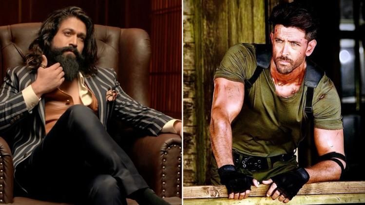 Hrithik Roshan replaced south star Yash in Nitesh Tiwari Ramayan as ...