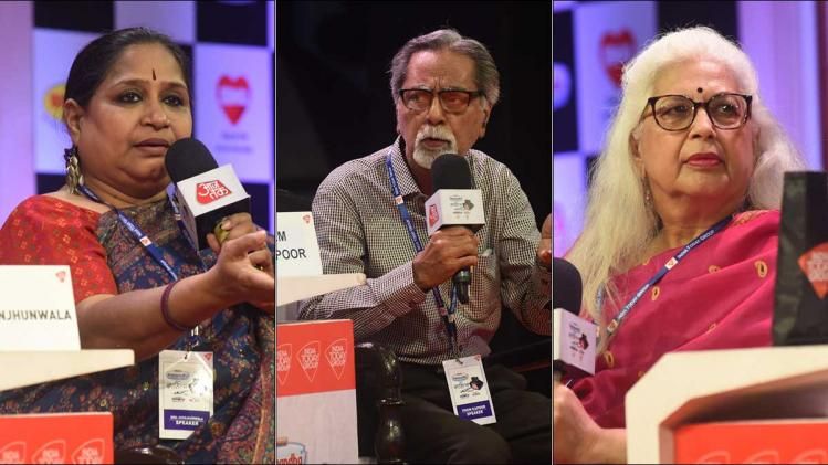 Sahitya Aajtak Kolkata 2023: ওটিটি-র যুগে থিয়েটার কতটা বড় চ্যালেঞ্জ ...