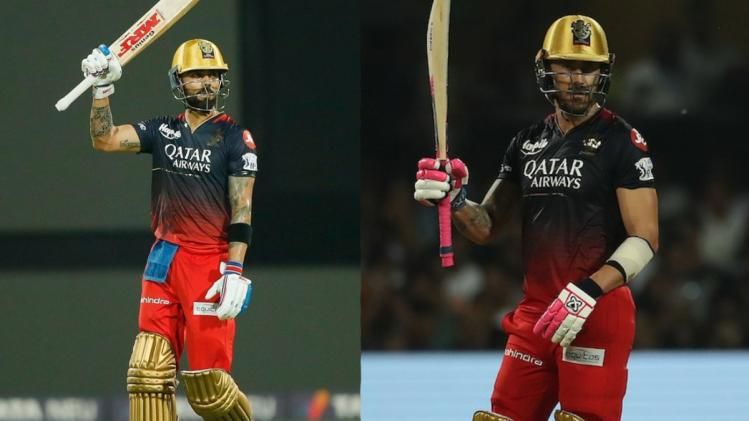 IPL 2023 RCB vs MI: প্রথম থেকেই ফর্মে বিরাট-ফাফ, MI-কে উড়িয়ে ৮ উইকেটে জয় RCB-র - IPL 2023 ...