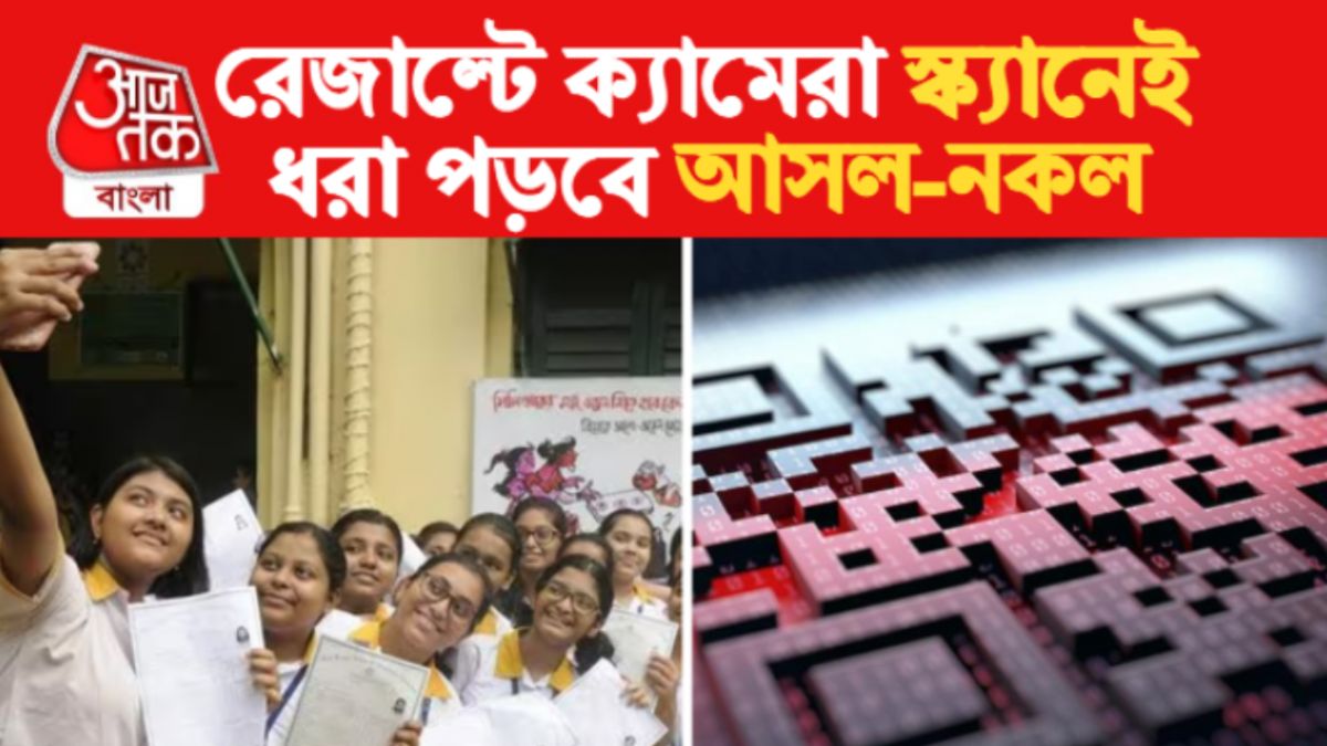 WBBSE Madhyamik 10th Result 2023: ১৯৯৪-তে আবিষ্কৃত, ২০১৬ সালে আনে RBI, এবার মাধ্যমিকের রেজাল্টেও ...