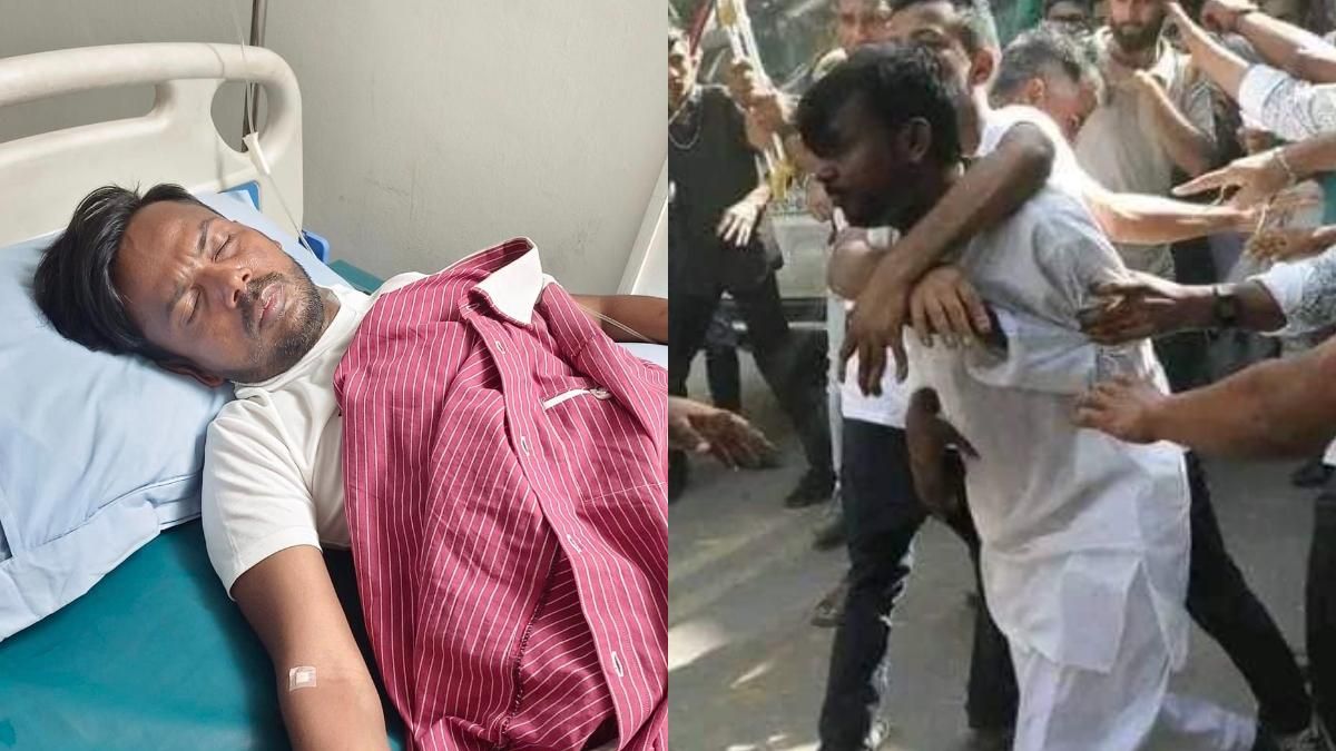 Attack on Hero Alam: 'আমাকে মেরে ফেলা হতে পারে,' বলছেন হিরো আলম, আরও ২ হামলাকারী গ্রেফতার ...