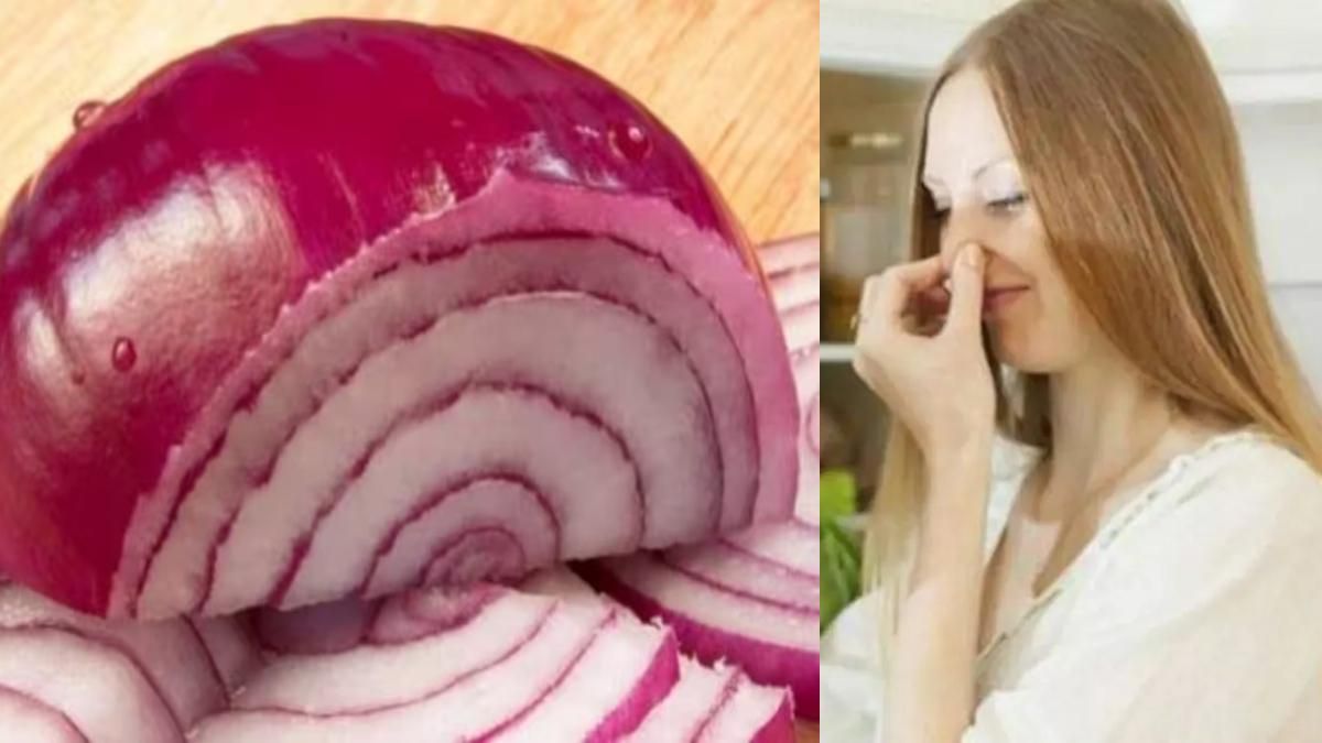 Onion Odor: বাসনে পেঁয়াজের অসম্ভব দুর্গন্ধ, কীভাবে দূর করবেন? - how to ...
