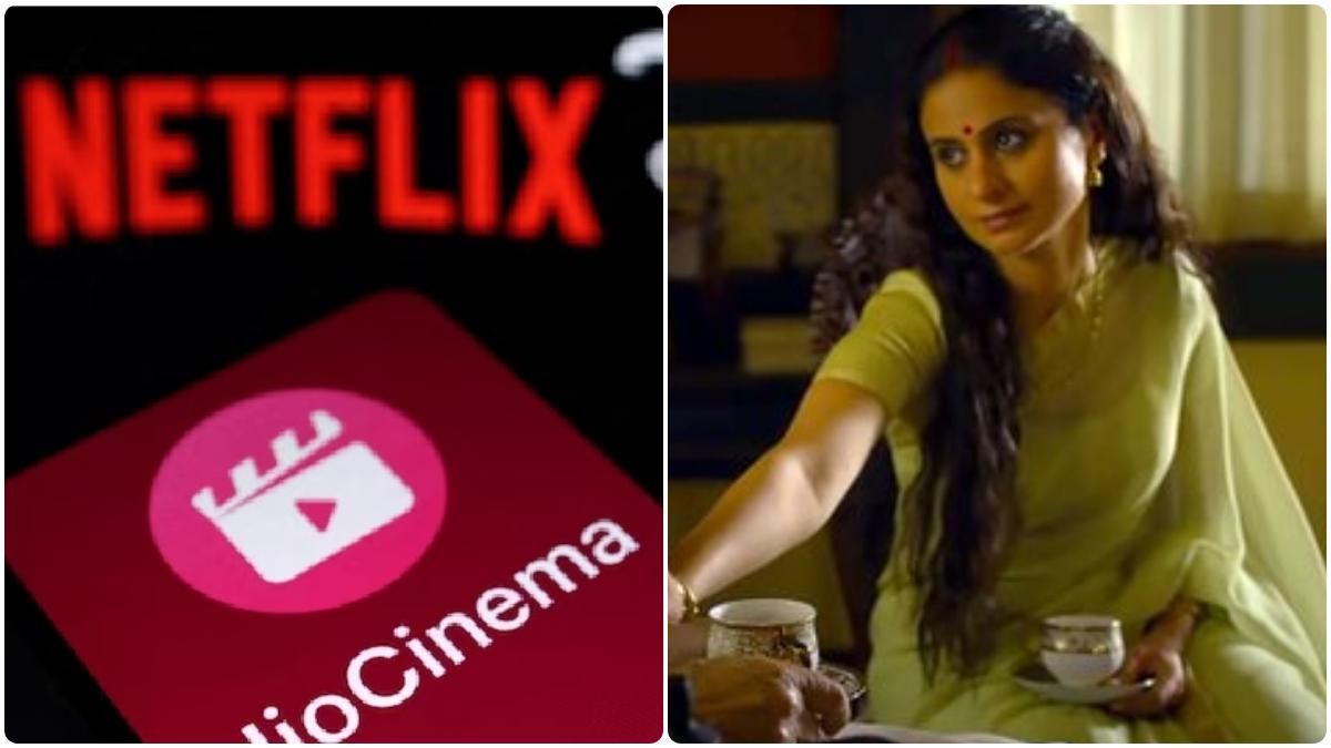 OTT Vulgar Content: 'অশ্লীল' ওয়েব সিরিজের ছড়াছড়ি, খতিয়ে দেখে তবেই মুক্তির নির্দেশ কেন্দ্রের ...