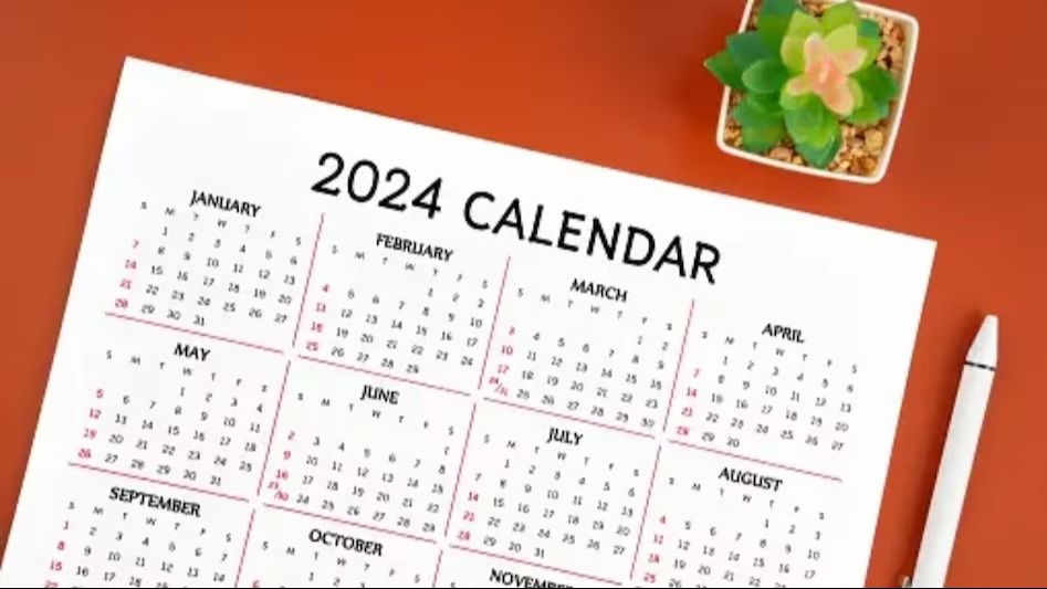 Weekends in 2024: ২০২৪ যেন ছুটির বছর, শনি-রবির আগে ও পরে অনেকগুলো হলিডে ...