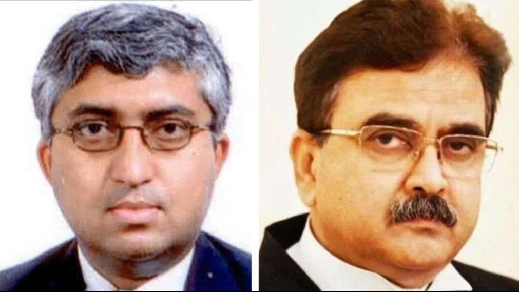 Judge Vs Judge Conflict বিচারপতি সেন Vs বিচারপতি গঙ্গোপাধ্যায় দুই