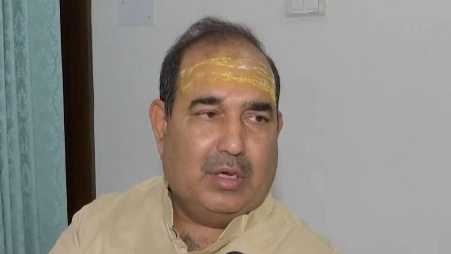 Bjp Mp Ajay Pratap Singh: হঠাত্‍ BJP ছাড়লেন সাংসদ, মধ্যপ্রদেশে গেরুয়া-ধাক্কা - bjp rajya sabha ...