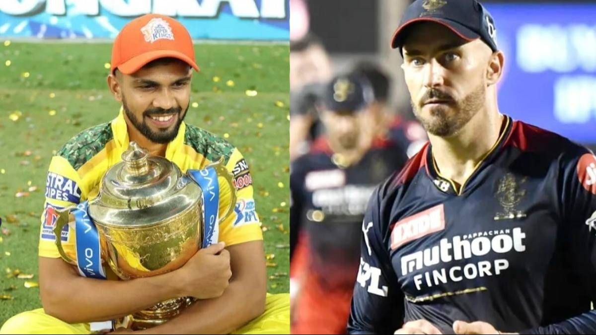 IPL 2024 CSK vs RCB: ক্যাপ্টেন রুতুরাজের পরীক্ষা, CSK vs RCB ম্যাচে সম্ভাব্য দল কেমন? - ipl 2024 ...