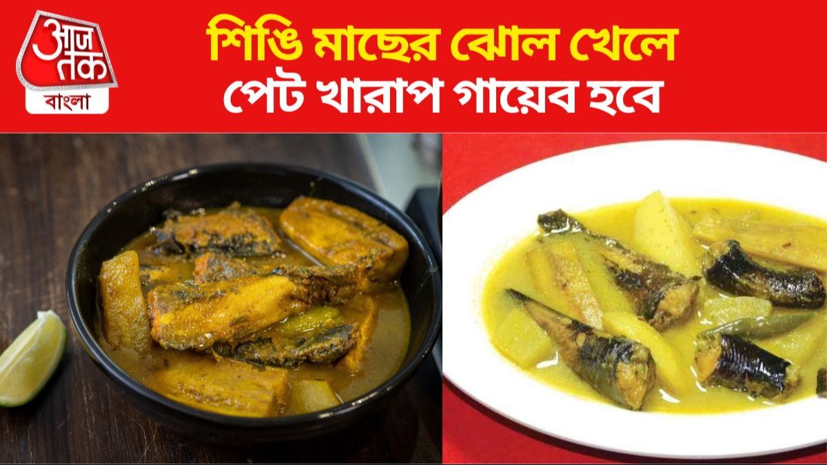 Singhi Macher Jhol: টেনিদার প্যালারামের মতো আপনিও কি পেটরোগা? সুস্থ ...