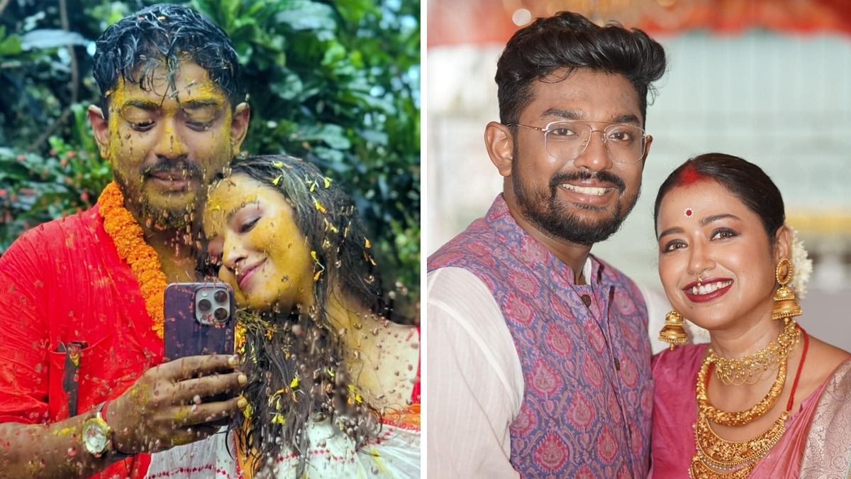 Sohini- Shovan Romantic Photos: ভেজা শরীরে মাখো মাখো প্রেম, লেন্সবন্দি ...