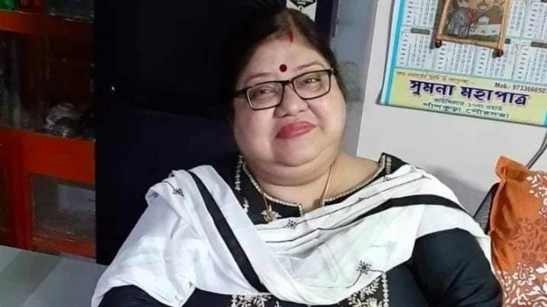 Sumana Mahapatra Resign: স্বামী সৌমেনের পর এবার সুমনা, পাঁশকুড়ার ...