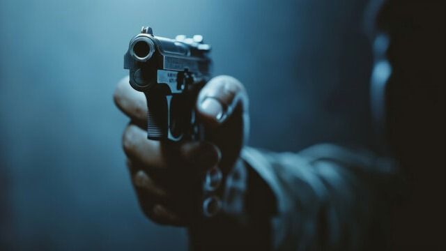 Firing Gun Shots in Bengal - Firing Gun Shots in Bengal: আবার ফূর্তিতে ...