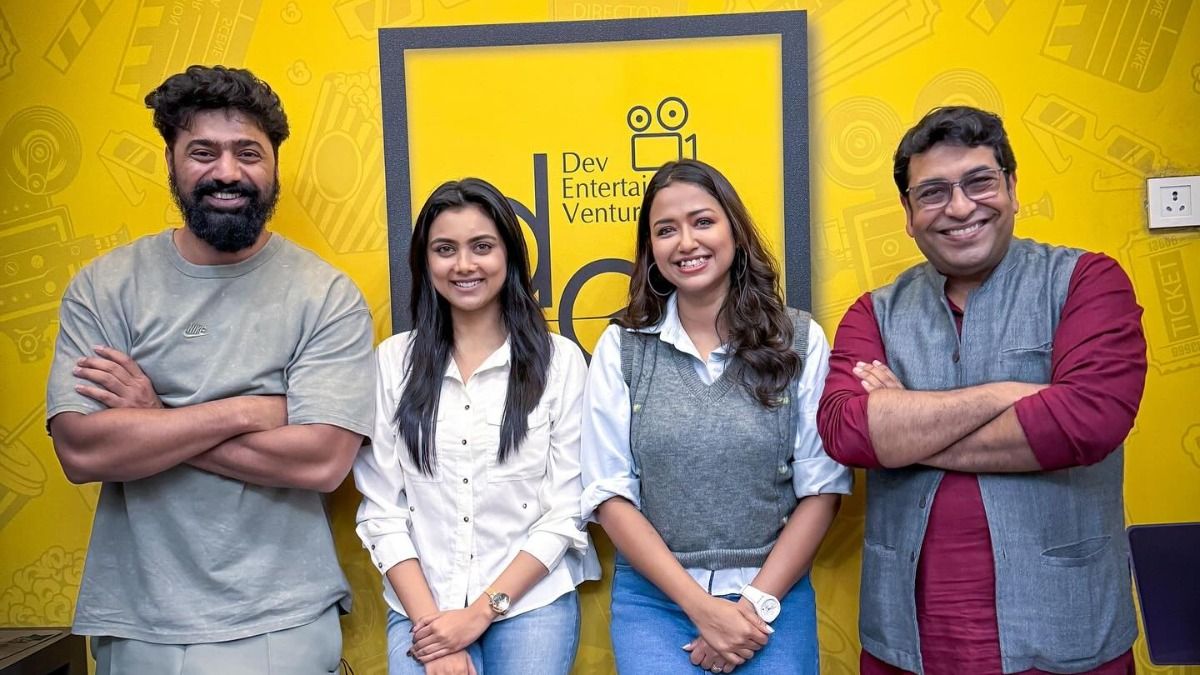 Tollywood Big News - Dev- Idhika- Sohini: 'রঘু ডাকাত'-এও থাকছেন 'কিশোরী ...