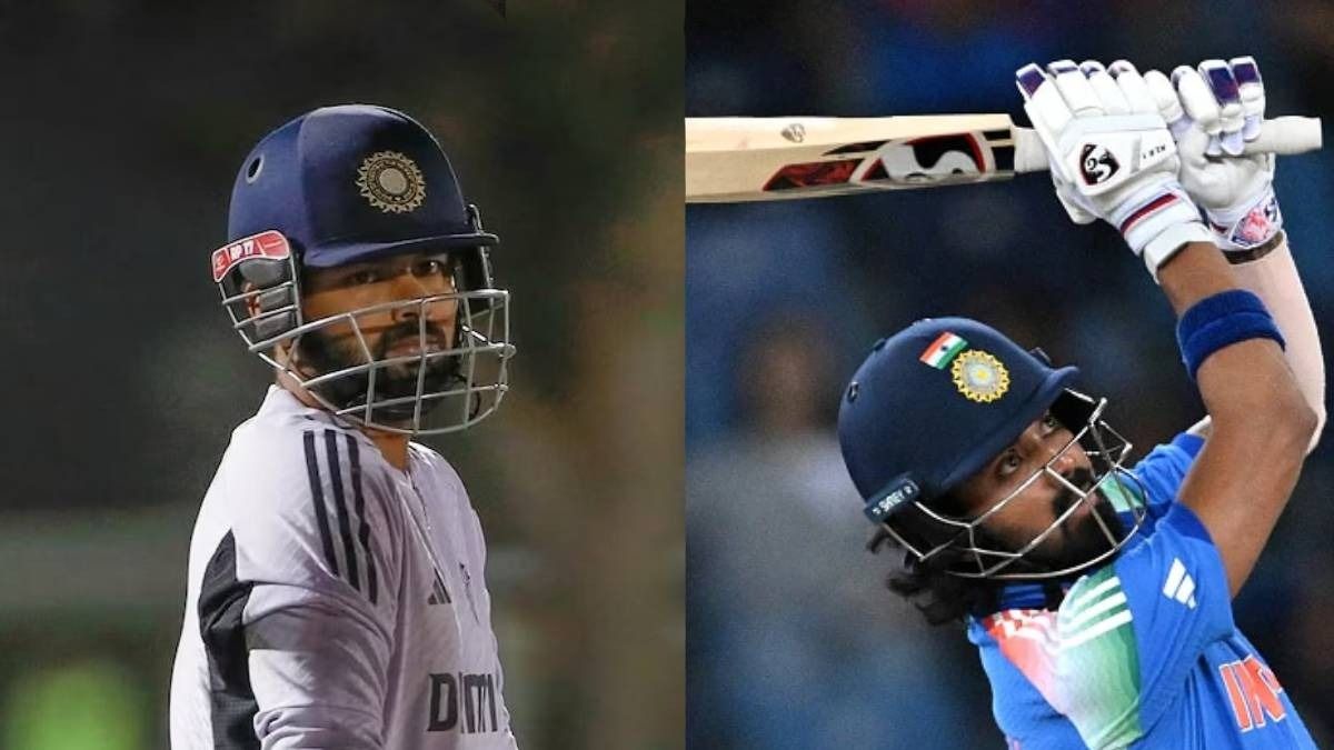 Rishabh Pant vs KL rahul CT 2025 - Rishabh Pant vs KL rahul CT 2025 ...