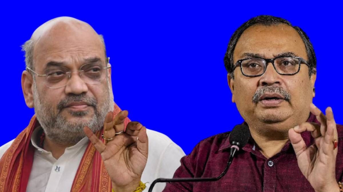 Kunal Ghosh on Amit Shah: 'অমিত শাহ ব্যর্থ জ্যোতিষ...' ছাব্বিশের ভোটে ...