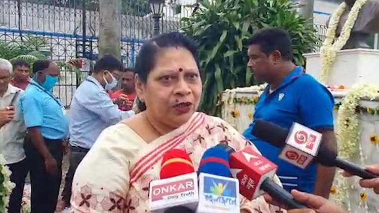 Mala Roy: ৫০ বছর পর বিজেপি পশ্চিমবঙ্গ ক্ষমতা আসবে, শুভেন্দুকে কটাক্ষ ...