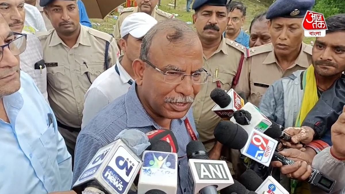 Kanchanjunga Express Accident: মালগাড়ির গতিবেগ ৭৮ কিমি ঘন্টায় কী করে ...