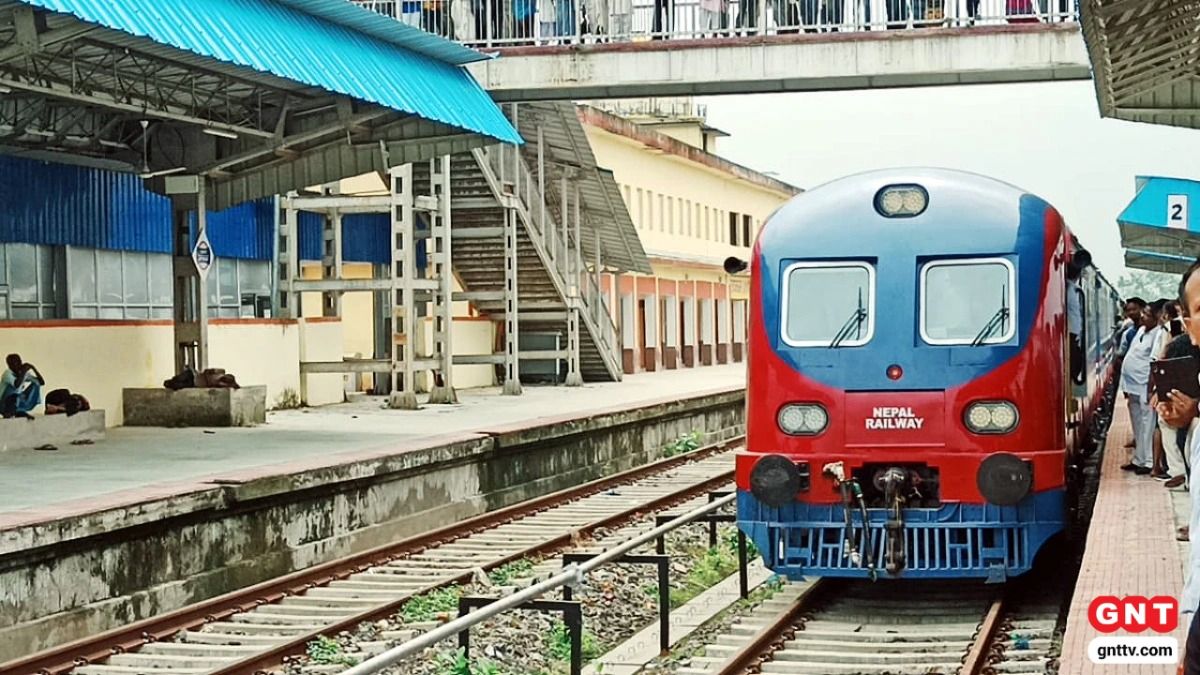 Nepal Only Train: ये है नेपाल की इकलौती ट्रेन, 2 घंटे में करती है सिर्फ ...