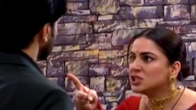 SBB: अर्जुन और प्रीता में हुआ तकरार, देखिए कुंडली भाग्य की खास झलक - GNT