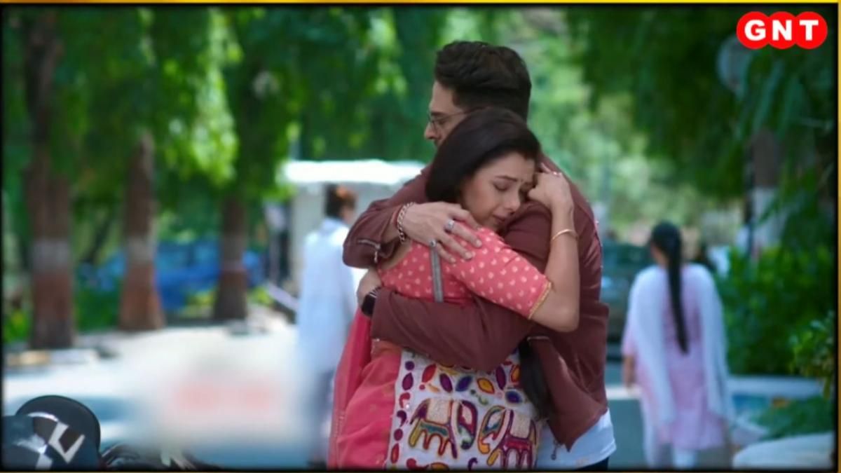 Anupamaa Promo: फिर एक दूसरे के करीब आए अनुज और अनुपमा, माया के झूठ से उठा पर्दा - Saas Bahu ...