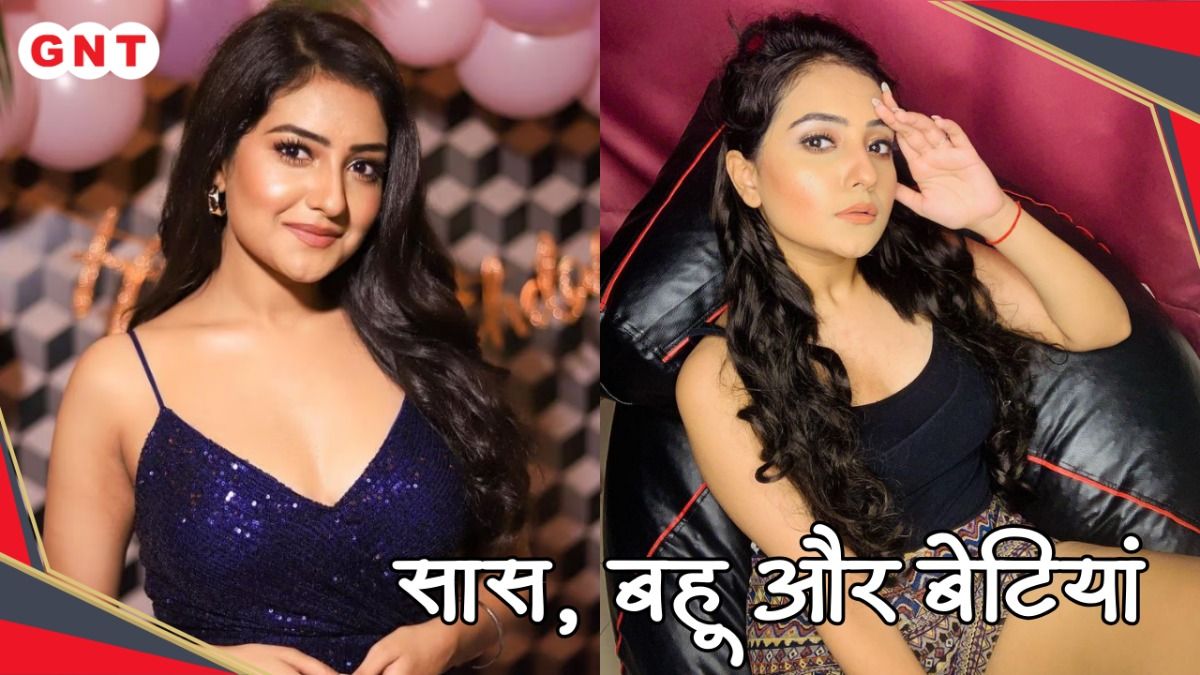 Akshita Mudgal: कुछ ऐसी है एक्ट्रेस अक्षिता मुद्गल की लाइफस्टाइल, देखिए सास बहू और बेटियां की ...