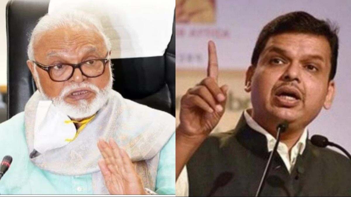 'छगन भुजबळ यांचा राजीनामा स्वीकारला नाही', उपमुख्यमंत्री देवेंद्र फडणवीस यांचे वक्तव्य ...