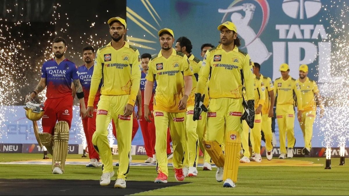 आयपीएल 2024, बेंगळुरू हवामान अपडेट: धोनी की कोहली... यावेळी पाऊस ...