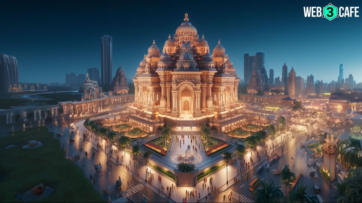 Ayodhya leads the way: First temple town to embrace AI-driven ...