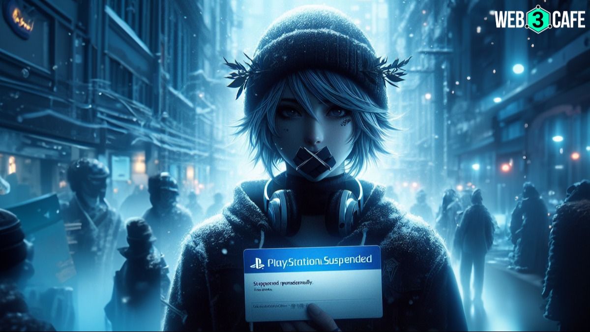 PlayStation account's 'permanent suspension' mystery: Sony's silence sparks outcry - sony ...
