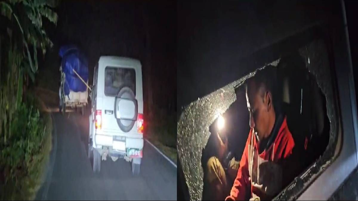 Assam: Forest rangers attacked by illegal timber smugglers in Chirang, two nabbed