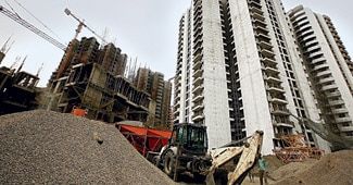 नोएडा: मध्यवर्गीय उम्मीदों का ठिकाना - place for bourgeois hope