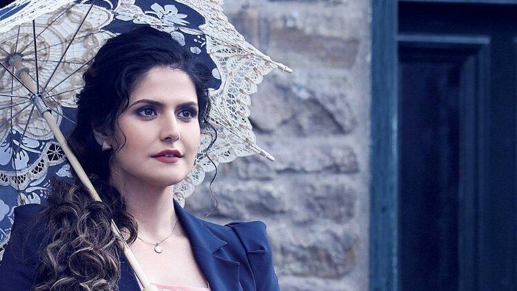 सवाल-जवाबः बोल्ड बाला - jairan khan actress badnami bold seen salman khan