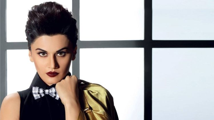 मशहूर हो रही तापसी आखिर क्या चाहतीं थी जो मिला नहीं? - judwan 2 tapasi ...