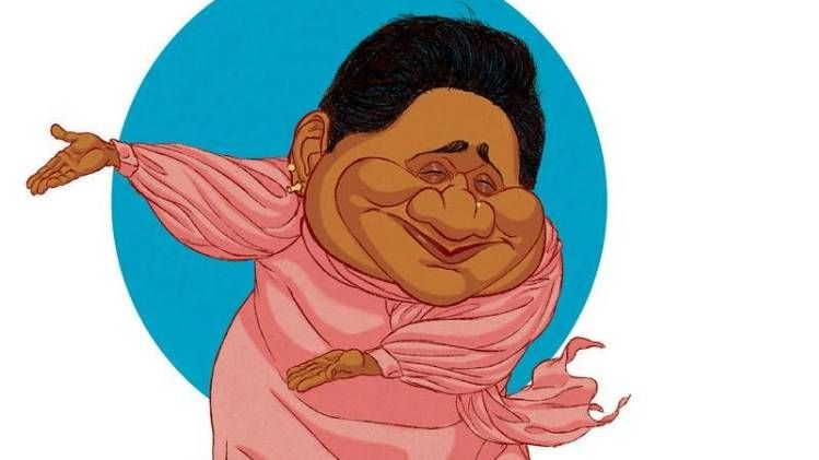मिल गया उत्तराधिकारी - successor anand kumar bsp mayawati