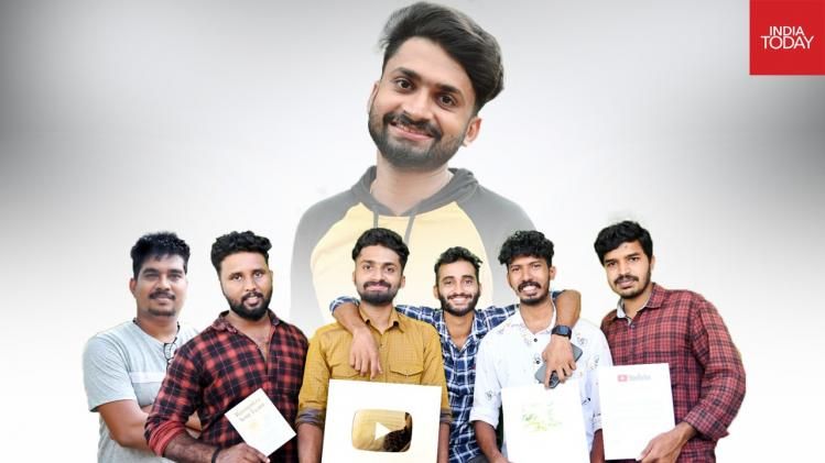 ചിരിപ്പിച്ച് ചിന്തിപ്പിച്ച് ഒരു അഡാർ കൂട്ടുകെട്ട്, Akhil Nrdയും ...