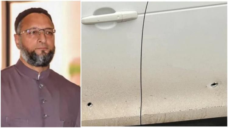 Owaisi gets Z security: അസദുദ്ദീന്‍ ഒവൈസിയ്ക്ക് Z കാറ്റഗറി സുരക്ഷ ഏര്‍പ്പെടുത്തി - After attack ...